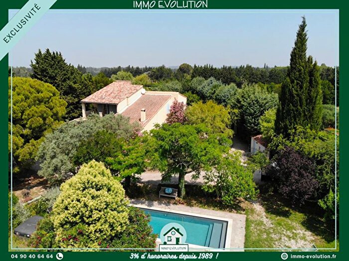 Maison à vendre - Orange - 6 pièces - 5 chambres