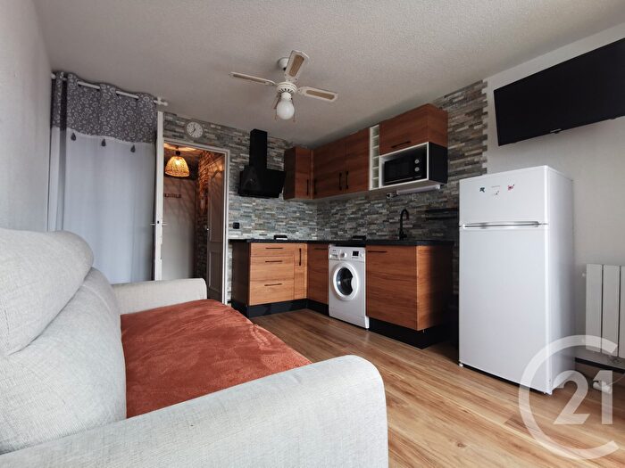 Appartement à vendre - Le Grau-du-Roi, Port Royal, Plage Rive Gauche - 1 pièce