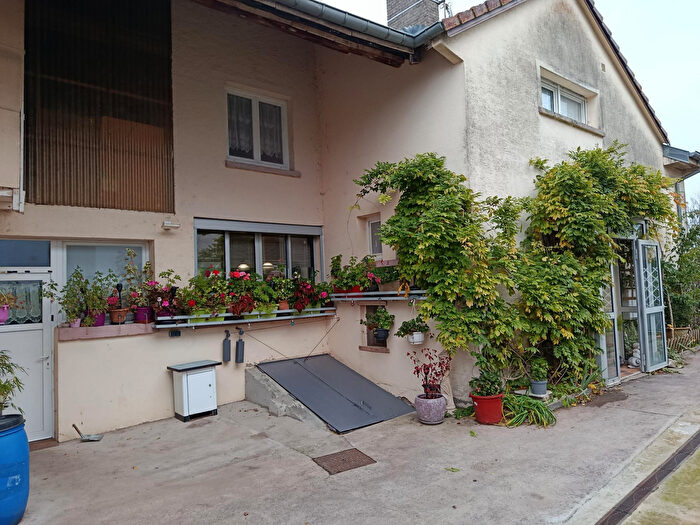 Maison à vendre - Xousse - 5 pièces - 3 chambres