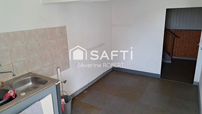 Maison à vendre - Loudun - 3 pièces - 2 chambres