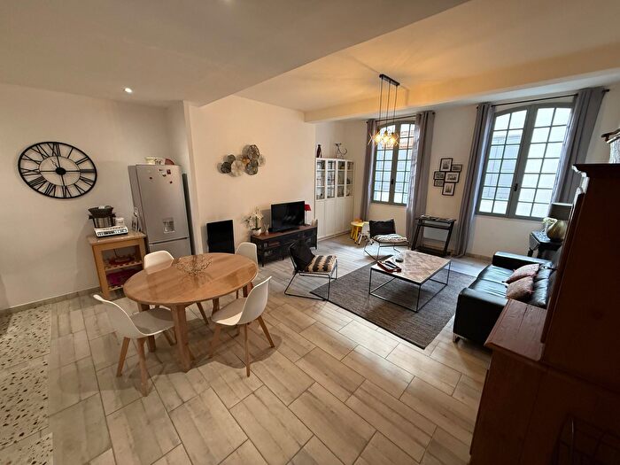 Appartement à vendre - Mirepoix - 3 pièces - 2 chambres