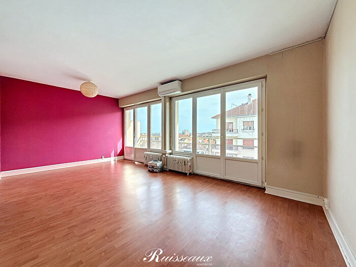 Appartement à vendre - Dijon, Montchapet - 2 pièces - 1 chambre