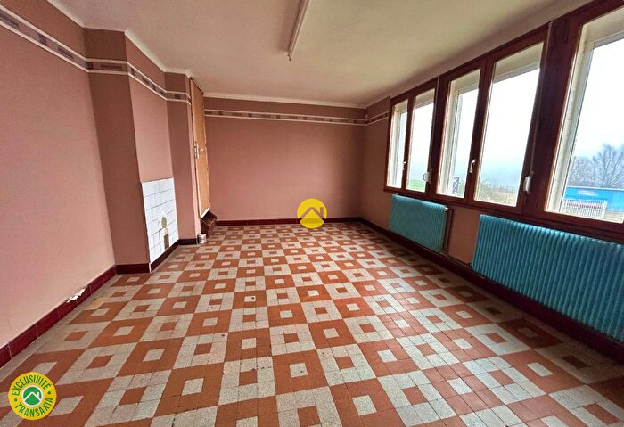 Maison à vendre - Fruges - 6 pièces - 3 chambres