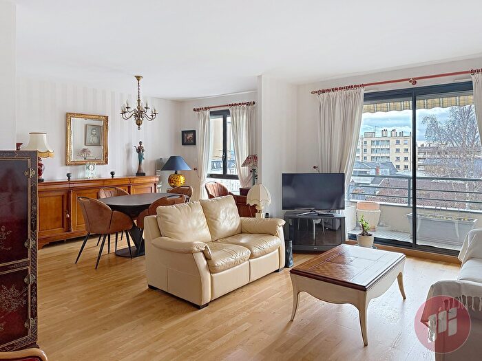 Appartement à vendre - Limoges - 4 pièces - 2 chambres