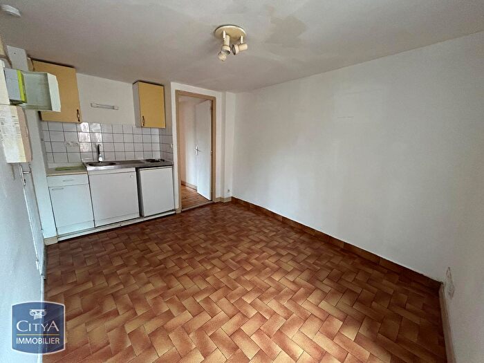 Appartement à louer - Quimper, Centre-ville - 2 pièces - 1 chambre