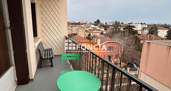 Appartement à vendre - Valence, Faventines - 1 pièce