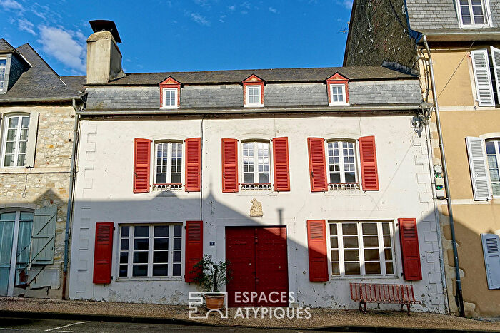 Maison à vendre - Lasseube - 7 pièces - 4 chambres