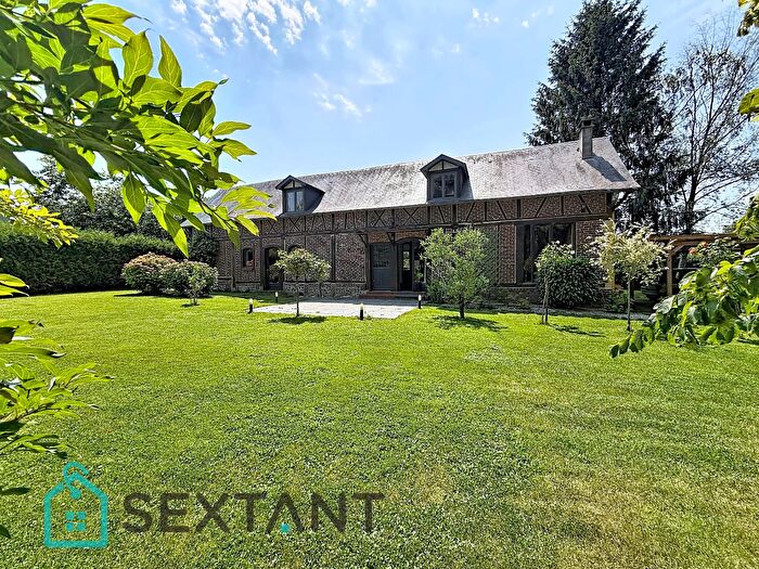 Quincampoix - Maison 6 pièces à vendre