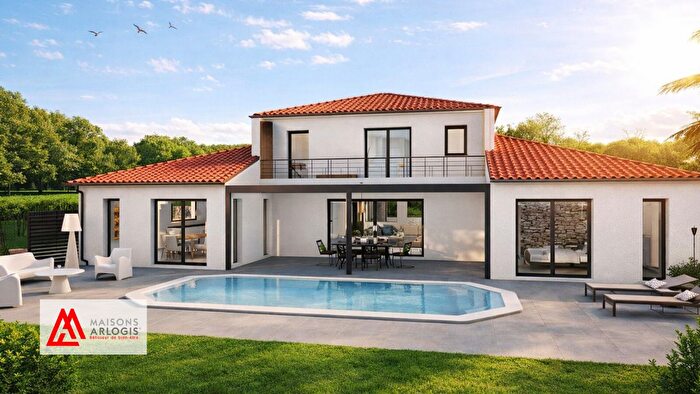 Maison à vendre - Panazol - 6 pièces - 3 chambres