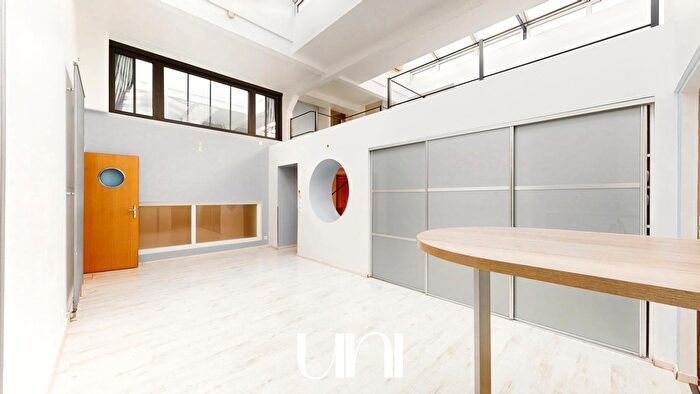 Appartement à vendre - Caen, Saint-Jean - 6 pièces - 4 chambres