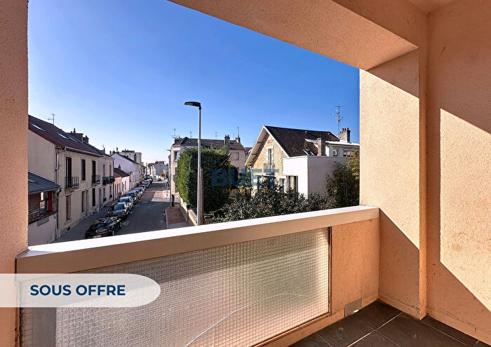 Appartement à vendre - Dijon, Colombière, Parc Chevreul - 4 pièces - 3 chambres