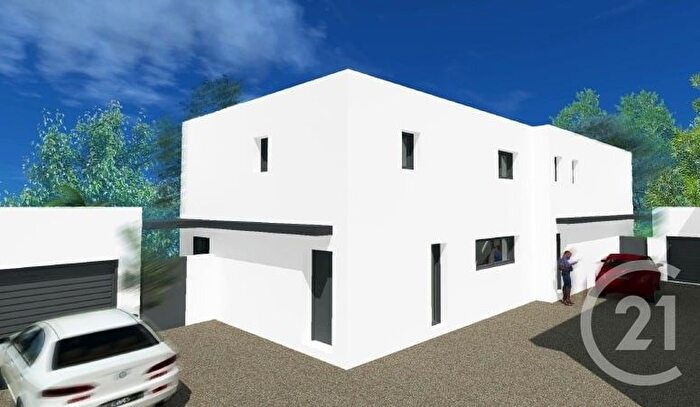 Maison à vendre - Codognan - 4 pièces - 3 chambres