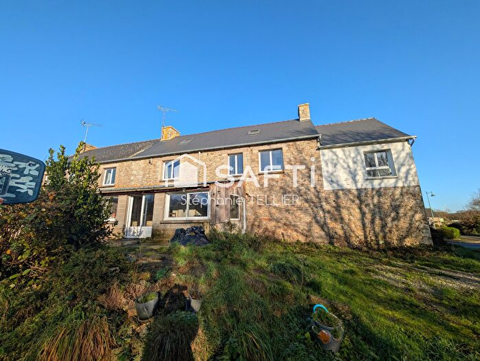 Maison à vendre - Senven-Léhart - 6 pièces - 5 chambres