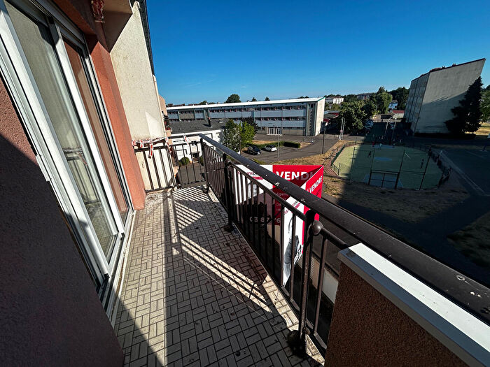 Montigny-lès-Metz, Jérusalem, Les Vacons, Blory, Horgne : Appartement 4 pièces à vendre