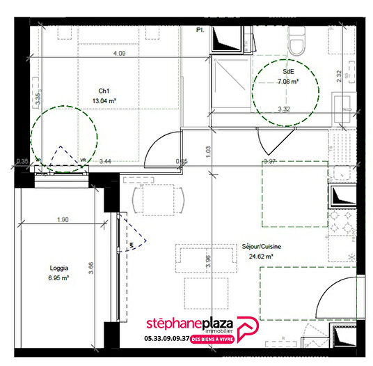Maisons à vendre et appartements à louer - 3