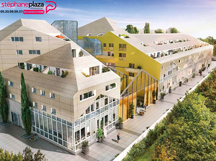 Bordeaux, La Bastide : Appartement 2 pièces à louer