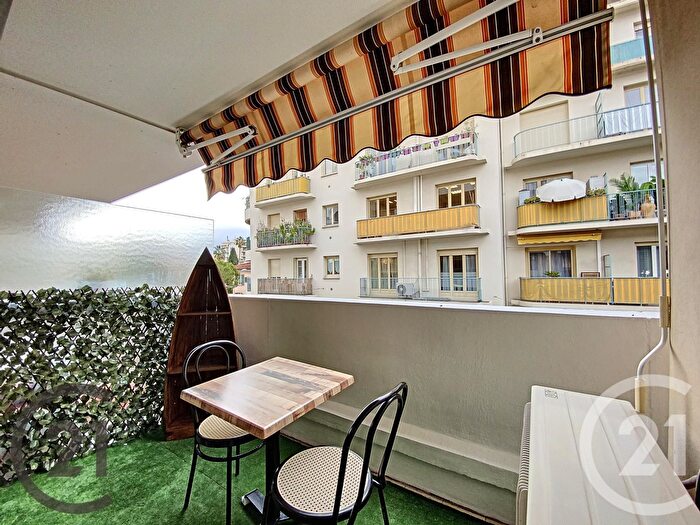 Appartement 3 pièces à louer - Nice, Poètes