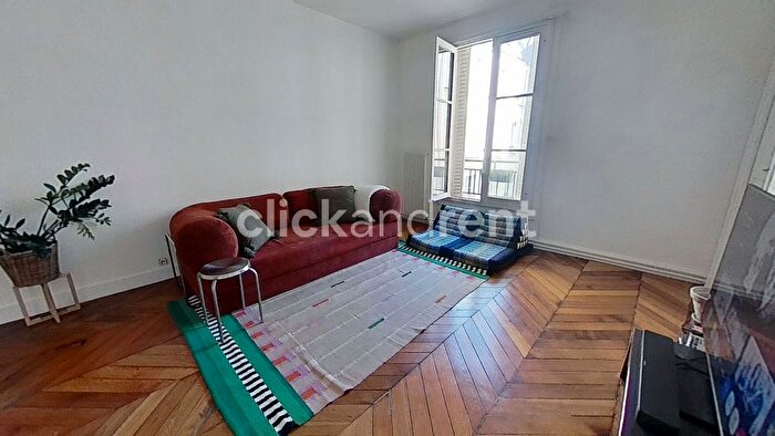 Appartement 3 pièces à Paris 9ème, Trudaine, Rochechouart, à louer