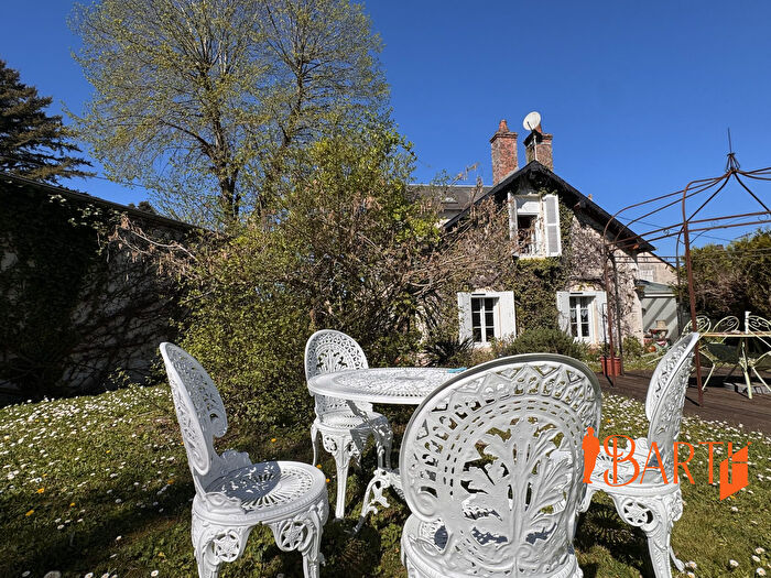 Maison 8 pièces à vendre - La Guerche-sur-l'Aubois