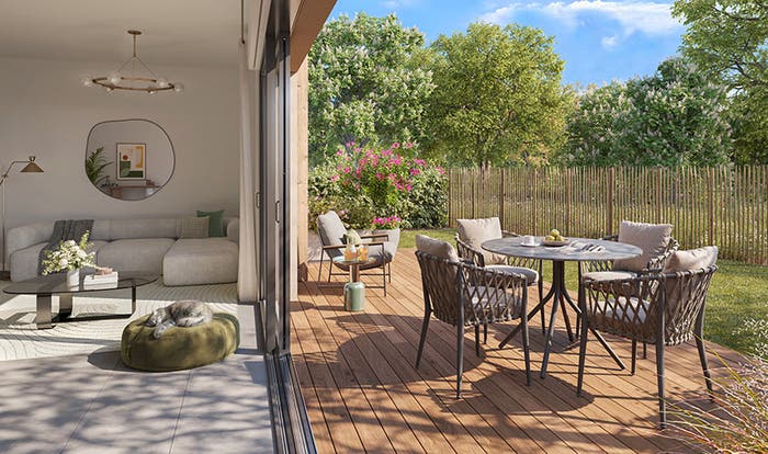 BayonneBayonaBaiona, Saint-Etienne, Arroussets - Maison 4 pièces à vendre