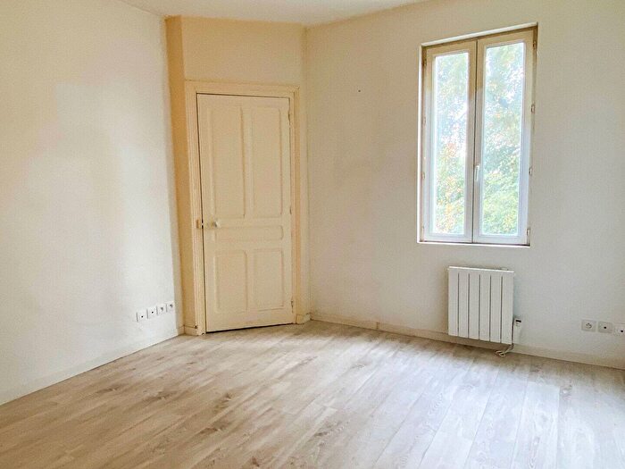 Appartement à louer - Glaciere-Jomard, Oullins - 2 pièces - 1 chambre