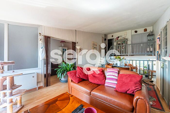 Appartement 4 pièces à Torcy, Torcy, à vendre