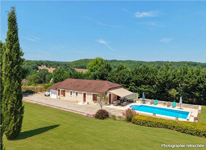 Maison 4 pièces à vendre à Gourdon
