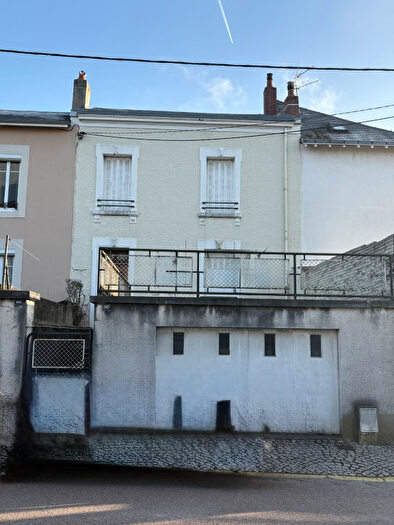 Maison à vendre - Limoges, Louyat - 4 pièces - 2 chambres