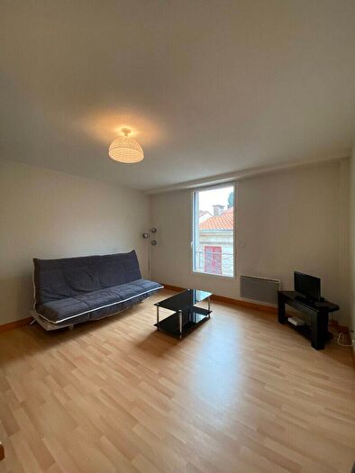 Appartement 1 pièce à louer - Centre Ville, Niort