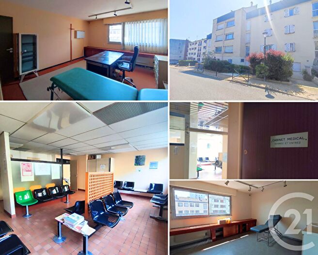 Appartement à vendre - Thorigny-sur-Marne - 7 pièces - 5 chambres