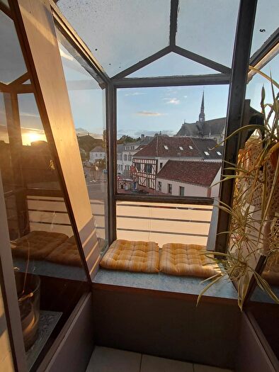 Appartement à vendre - Nogent-le-Roi - 3 pièces - 2 chambres