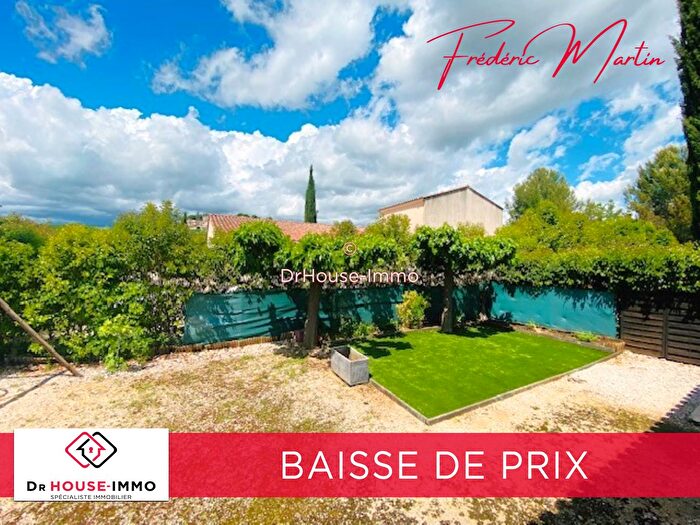 Maison 4 pièces à vendre - Vézénobres