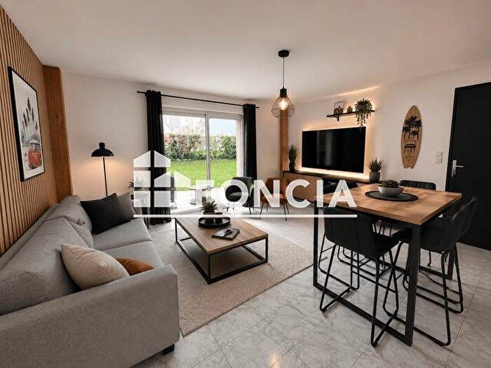 Appartement 2 pièces à Thévalles-Chartrière, Laval, à louer