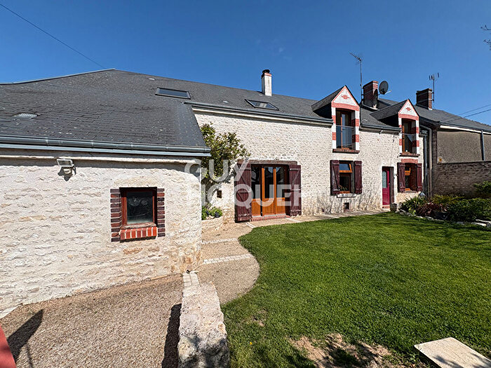 Maison à vendre - Villampuy - 7 pièces - 4 chambres