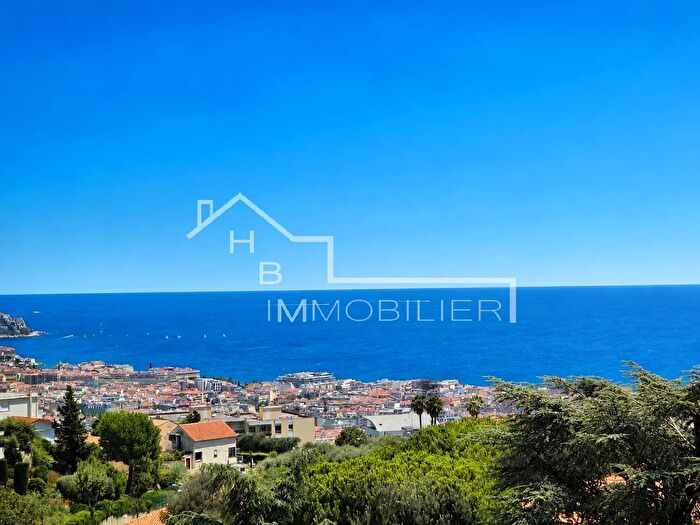 Appartement 2 pièces à vendre à Nice, Saint-Pierre de Feric