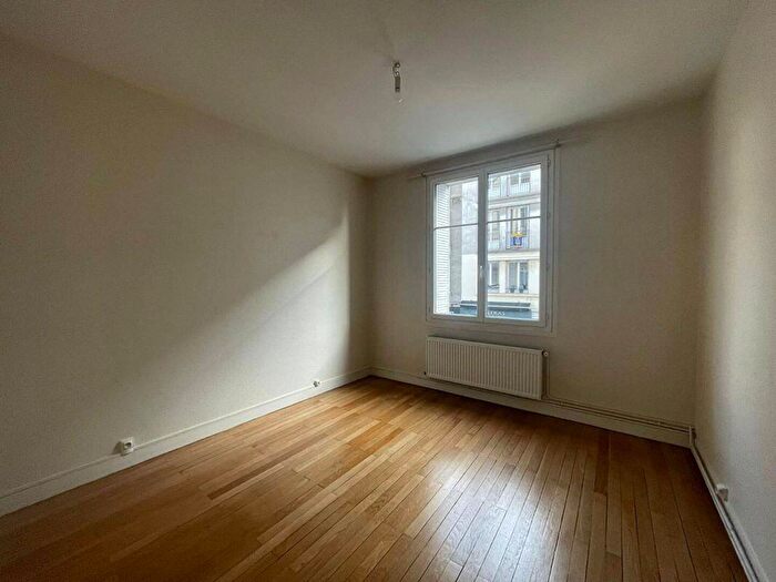 Appartement à louer - Centre, Tours - 3 pièces - 2 chambres