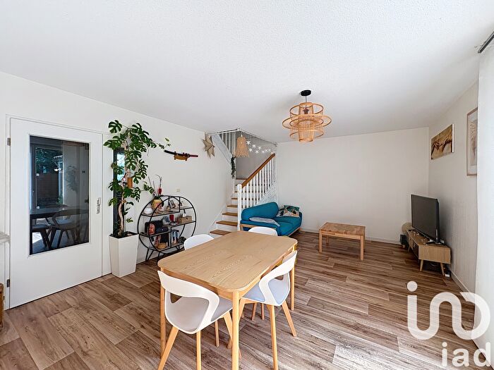 Maison à vendre - Launac - 4 pièces - 3 chambres