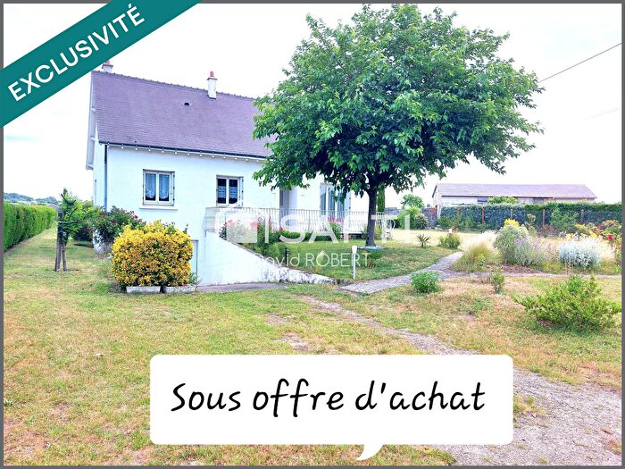 Maison 4 pièces à Panzoult, à vendre