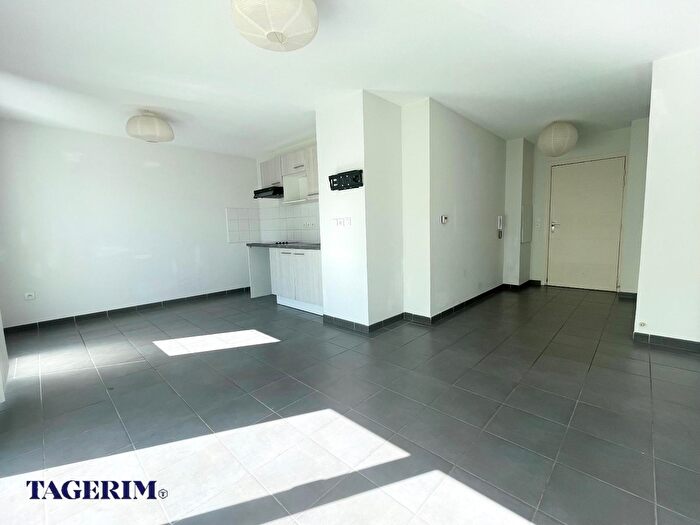 Appartement à vendre - Toulouse, Saint-Martin du Touch - 3 pièces - 2 chambres