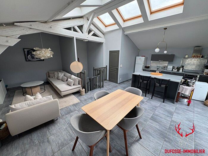Contour, Champagne-au-Mont-d'Or - Appartement 4 pièces à louer
