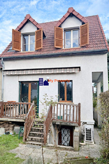 Maison à vendre - Houilles - 5 pièces - 3 chambres