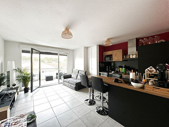 Appartement à vendre - Colomiers, Marots, Cabirol, Ramassiers - 3 pièces - 2 chambres