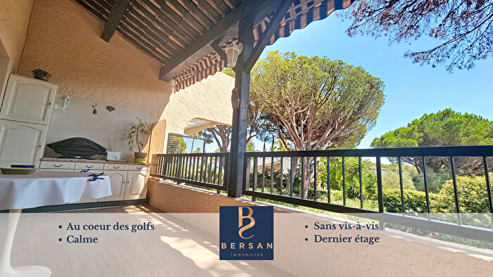 Appartement 5 pièces à vendre - Saint-Raphaël