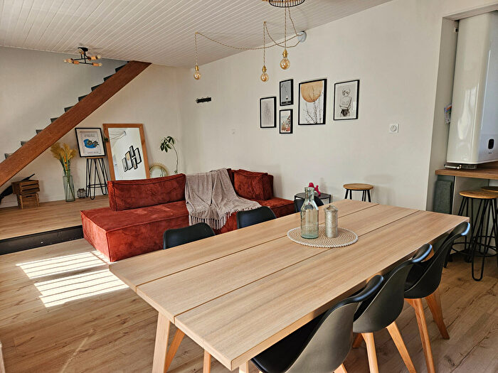 Maison à vendre - Périgny - 3 pièces - 2 chambres