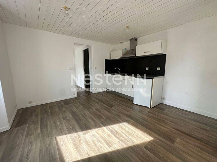 Appartement 2 pièces à louer à Locminé