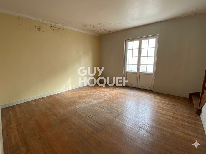 Appartement 2 pièces à vendre à Fontenay-le-Comte, Centre-ville, Les Loges, La Pommeraie, La Sablière