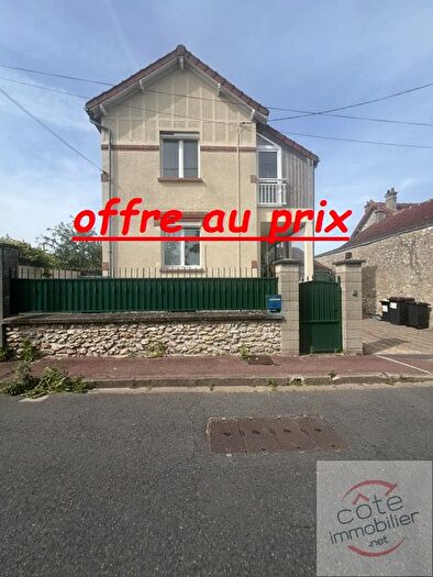 Maison 4 pièces à Dourdan, à vendre