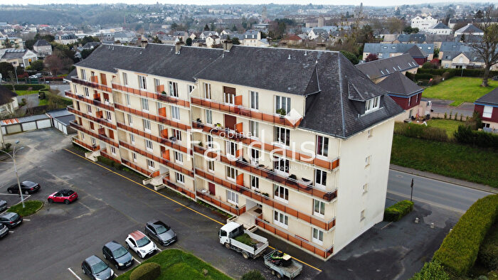 Appartement à vendre - Saint-Lô, Sud - 3 pièces - 1 chambre