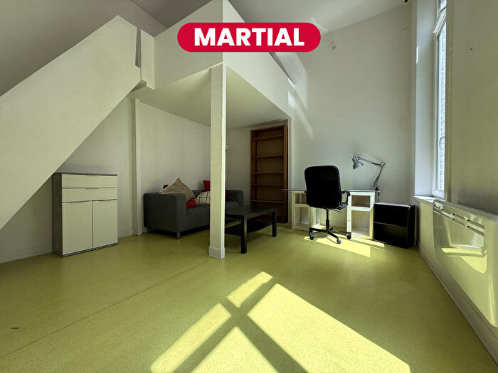 Lille, Centre-ville, Euralille : Appartement 1 pièce à vendre
