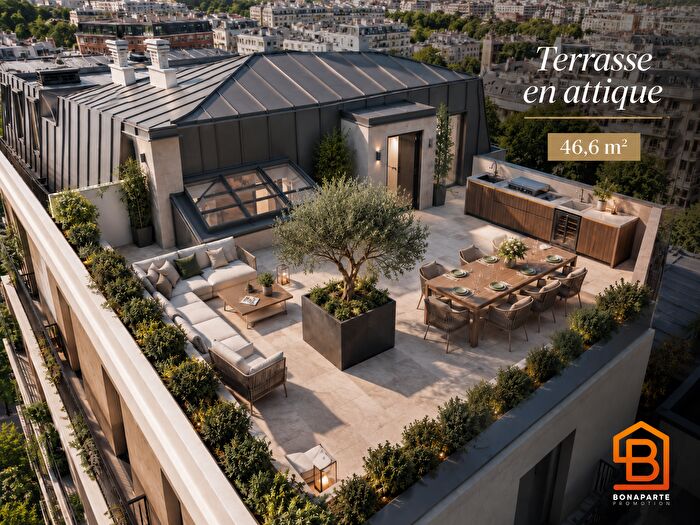 Maison 4 pièces à vendre - Boulogne-Billancourt, Silly, Gallieni